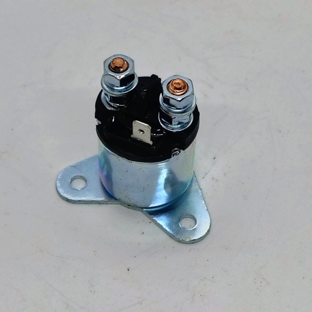 Solenoide de arranque BRIGGS & STRATTON - BURUZU MOTORS